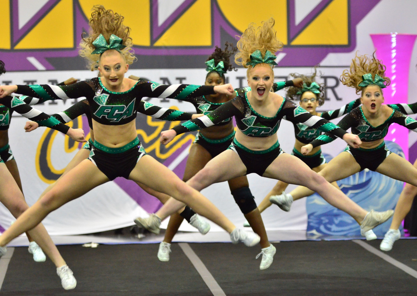 Annual Cheer and Basketball Events Return to Erie this Weekend - Erie ...