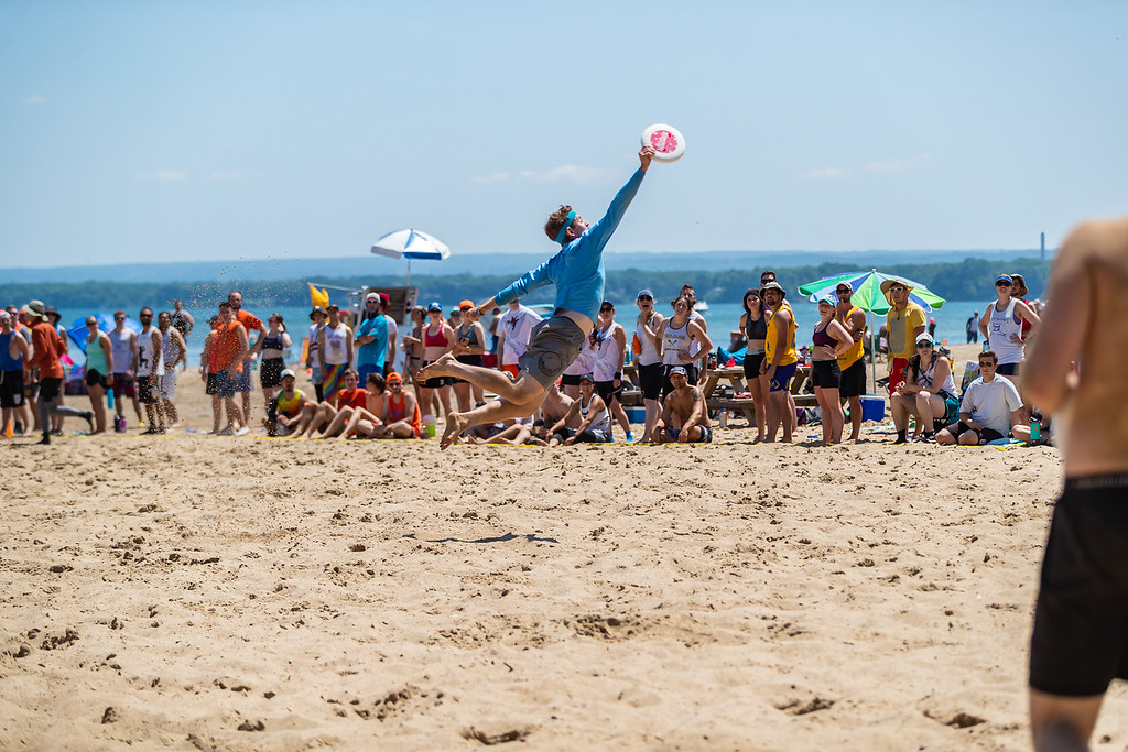 Bass Fishing, Ultimate Frisbee and Youth Baseball Come to Erie - Erie ...