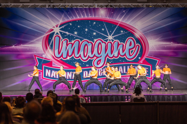 Imagine National Dance Challenge Ends Its Season in Erie - Erie Sports ...
