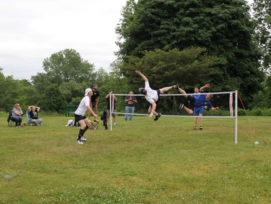 U.S. Open Footbag Championship to be Held in Erie for First Time - Erie ...
