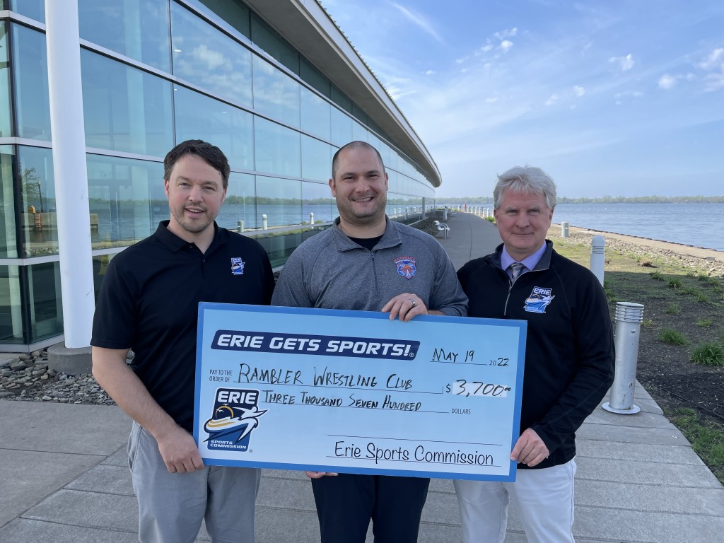 Erie Sports Commission Announces Major Change to Facility Grant Program ...