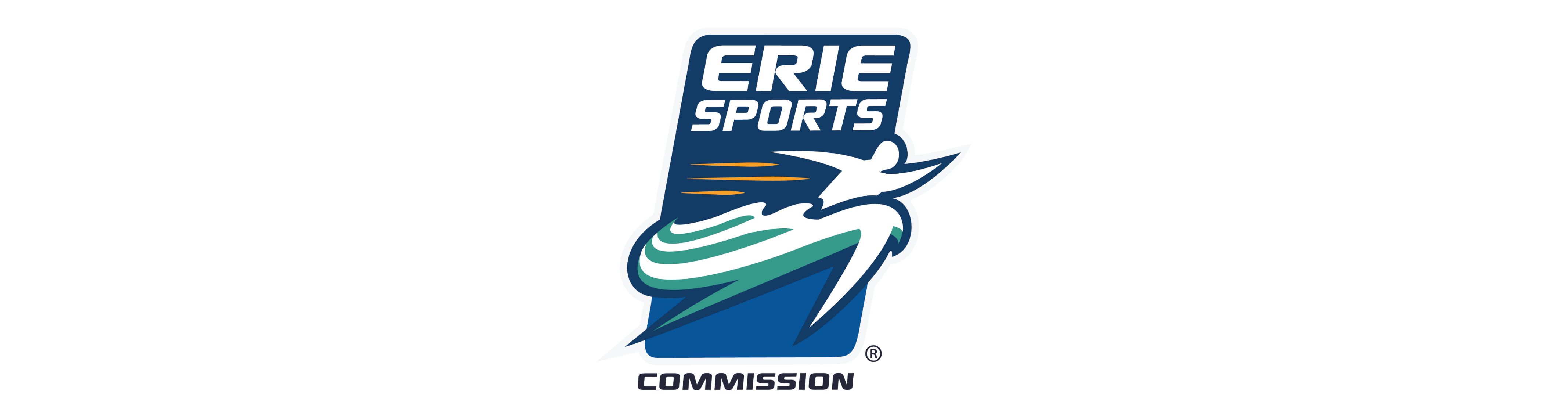 Refreshed Logo - Erie Sports Commission