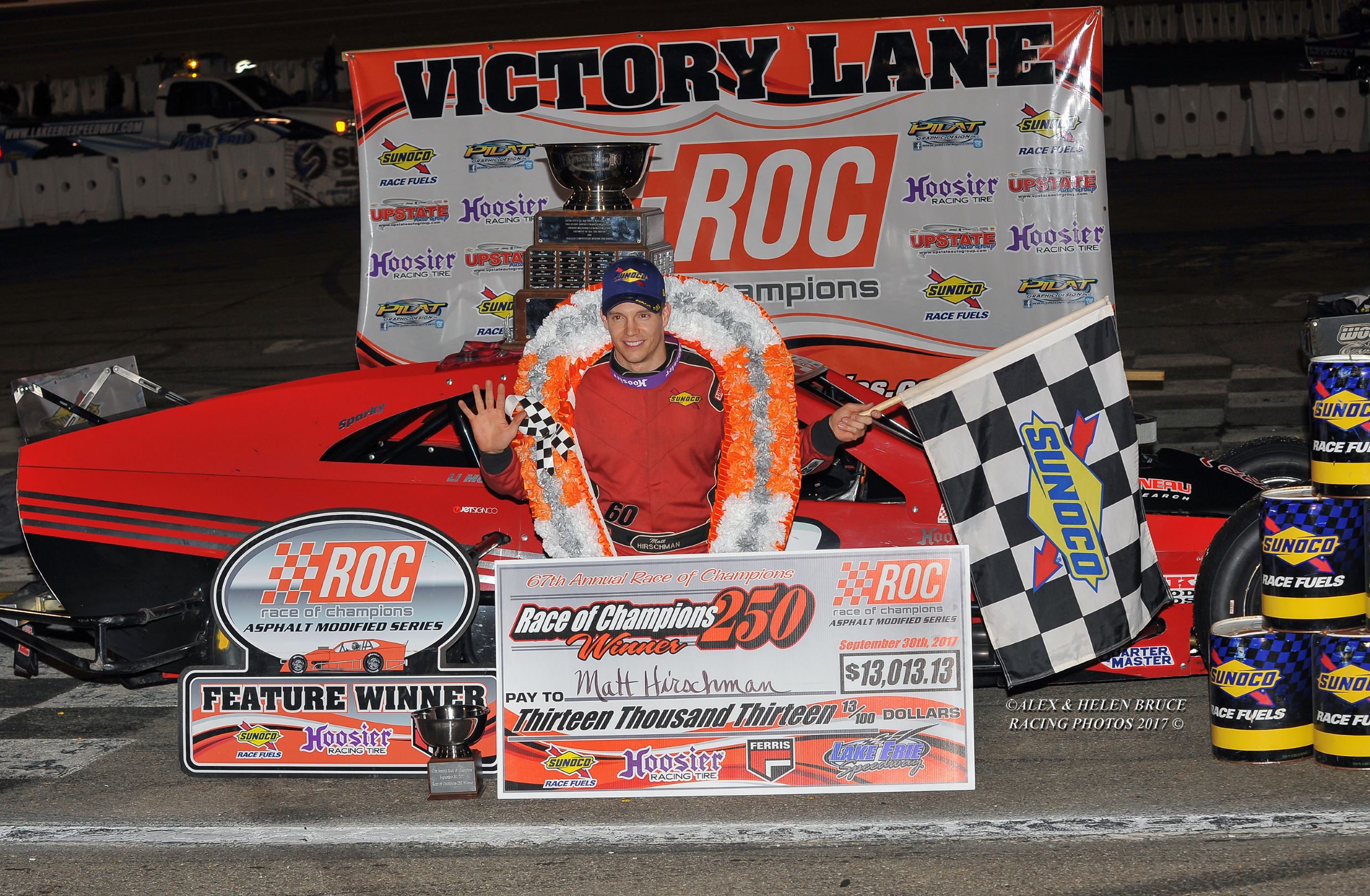 71st Annual Race of Champions Weekend Begins Today at Lake Erie ...