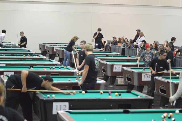 2021 VNEA Junior Pool Championships to Begin Today - Erie Sports Commission